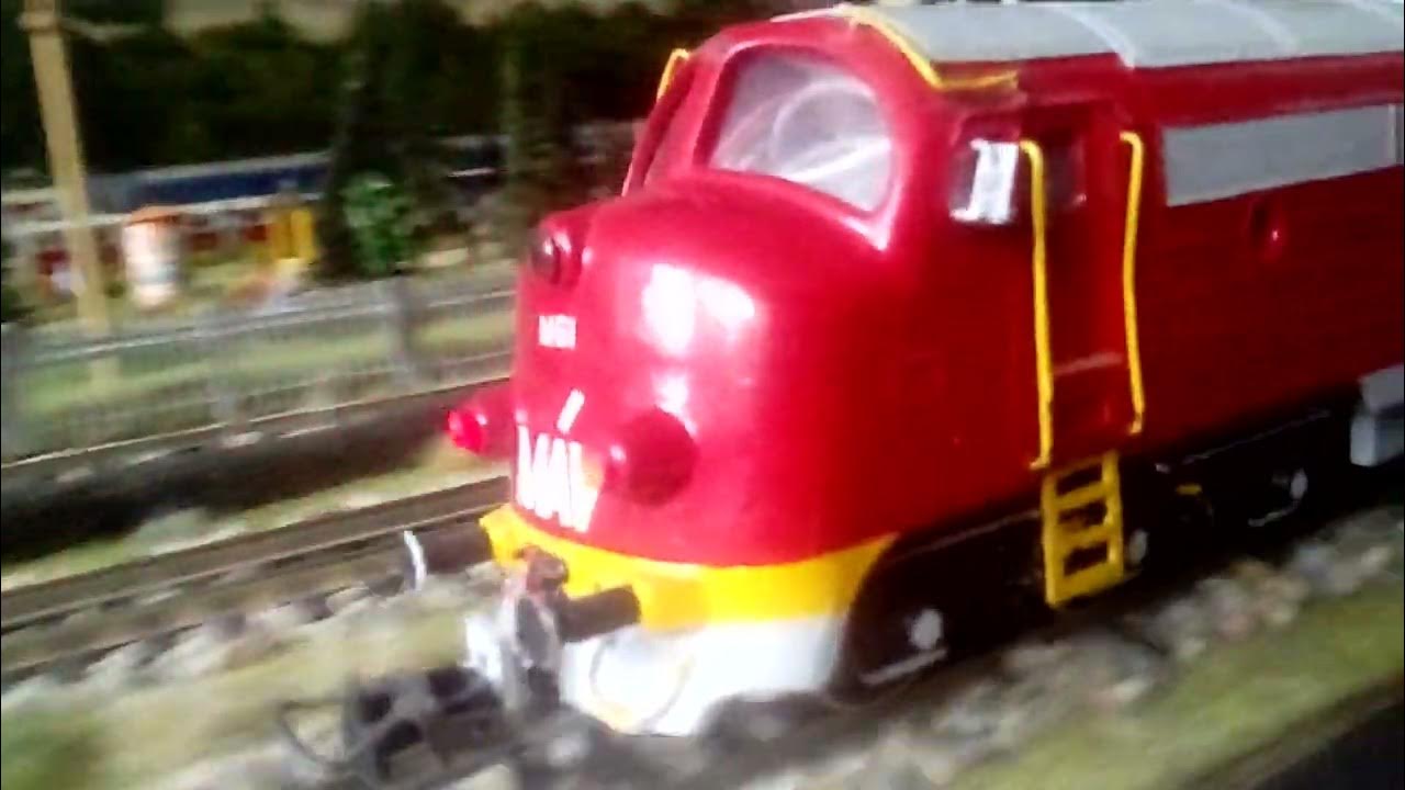 Old Piko Nohab M61 - YouTube