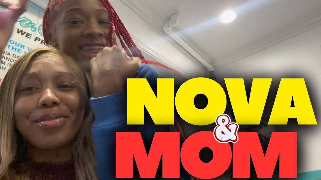 Nova Wova | Calls Her Mom After Her Car Got Towed… What Happened After ...