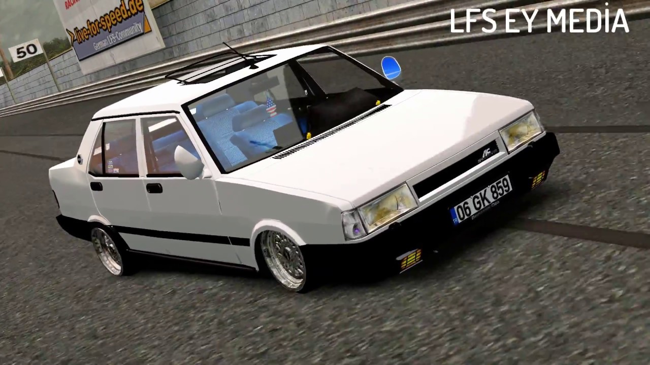 LFS 06 GK 859 TOFAŞ TRAİLER - YouTube