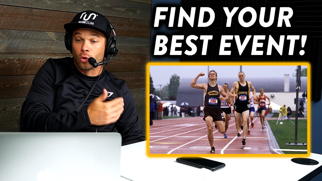 How to Find Your Best Event - YouTube