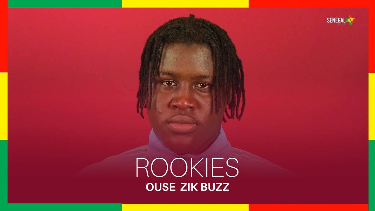 OUSE ZIK BUZZ x ROOKIES - YouTube