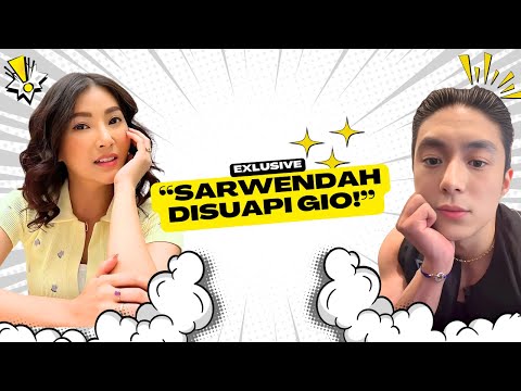 OMG!! ADEGAN SARWENDAH DISUAPI GIO TEREKAM JELAS, NETIZEN HEBOH!