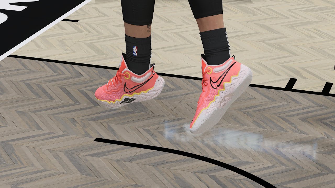 NBA 2K23 Next Gen Shoe Creator Nike Zoom GT Run Ben Simmons - YouTube