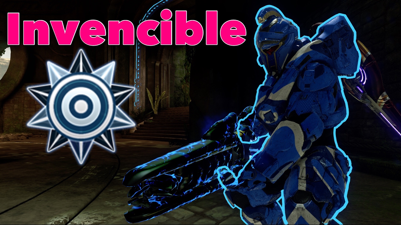 INVENCIBLE | RIFLE DELTA - EL BRAYAN - SANGRE DE SUBAN | HALO 5 MONTAJE ...