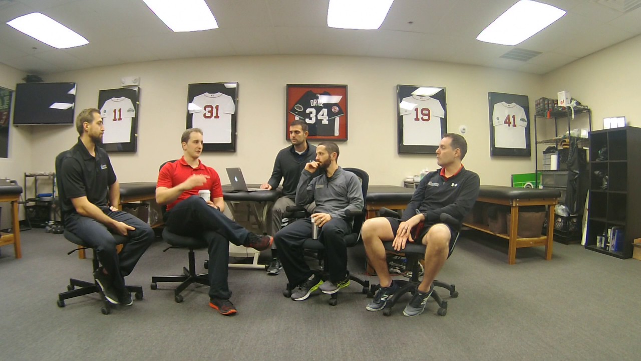 Pelvic Structure, Persistent Quad Atrophy, and Stretching with Shoulder ...