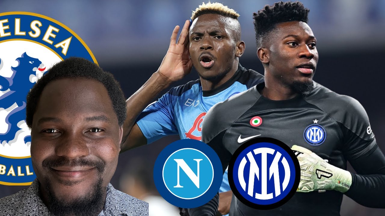 Breaking Transfer News: Napoli Put A NEW Price tag on Victor Osimhen of €120M. €60M for Andre ...