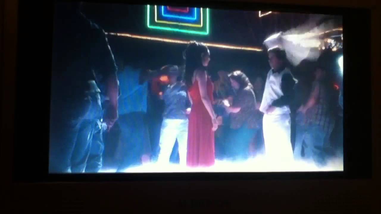 Ted dancing scene - YouTube