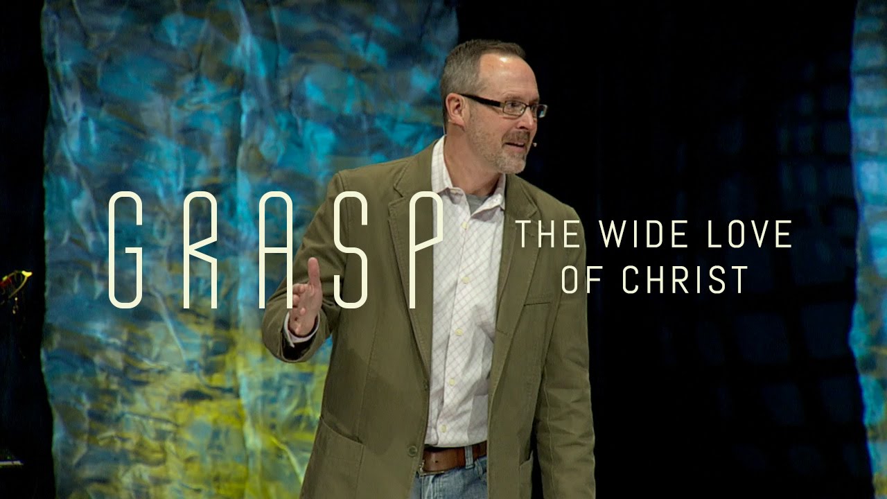 The Wide Love of Christ - YouTube