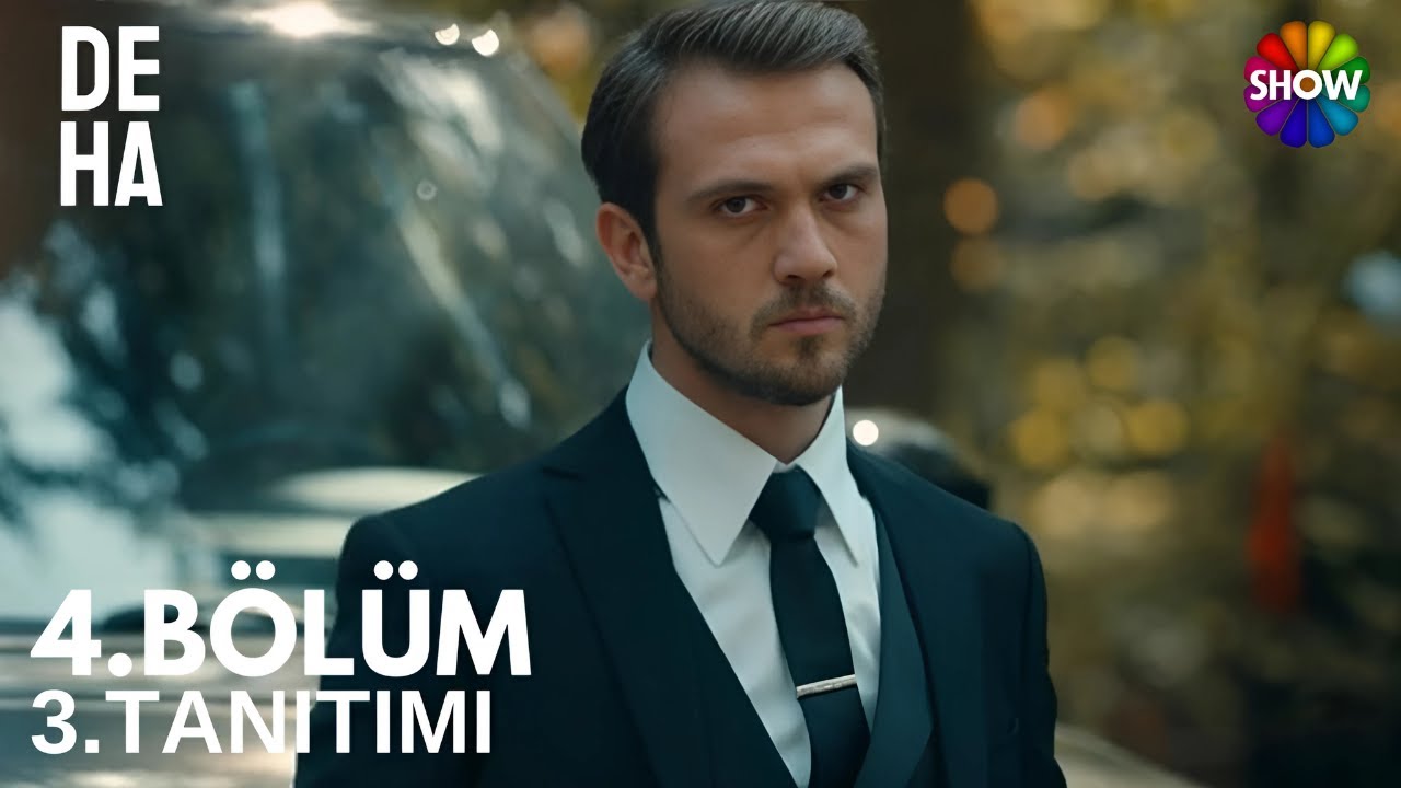 Deha 4. Bölüm 3. Tanıtımı - YouTube