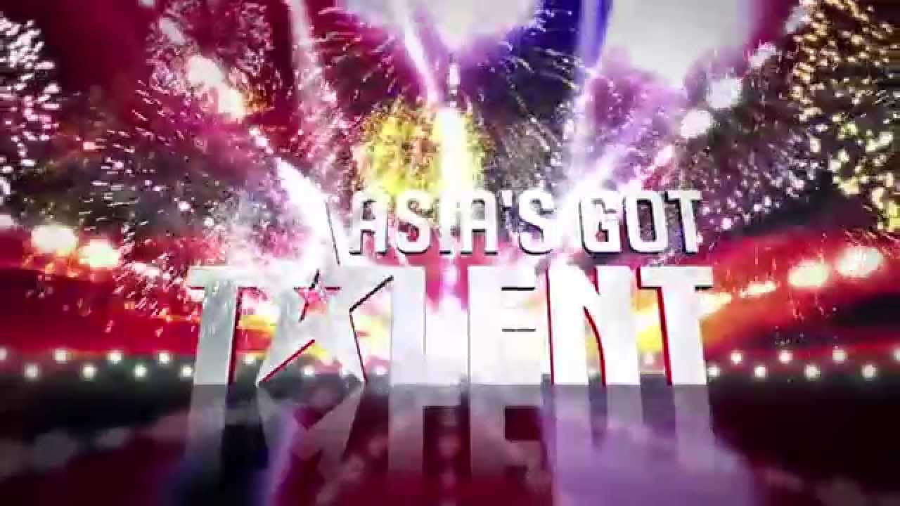 Asia's Got Talent Theme Song! - YouTube