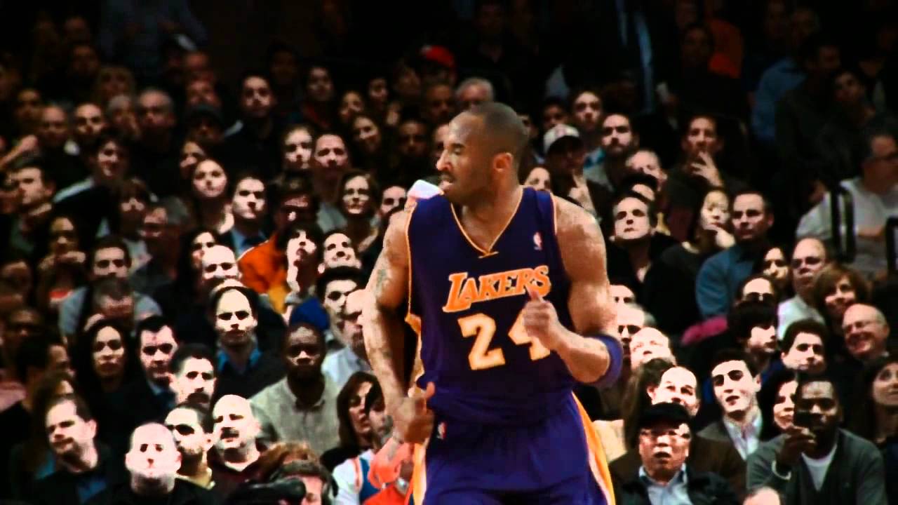 Kobe Bryant The LEGEND HD - YouTube