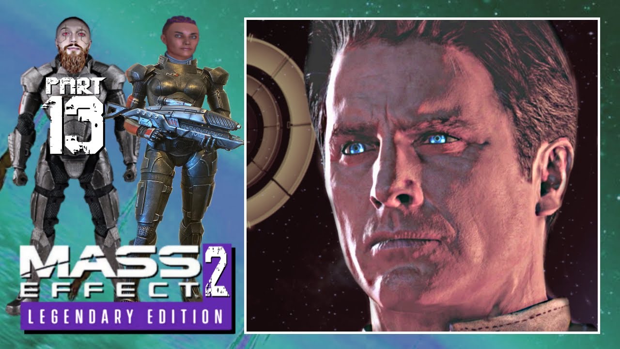 Horizon | Mass Effect 2: Legendary Edition | Part 13 (Blind Playthrough ...