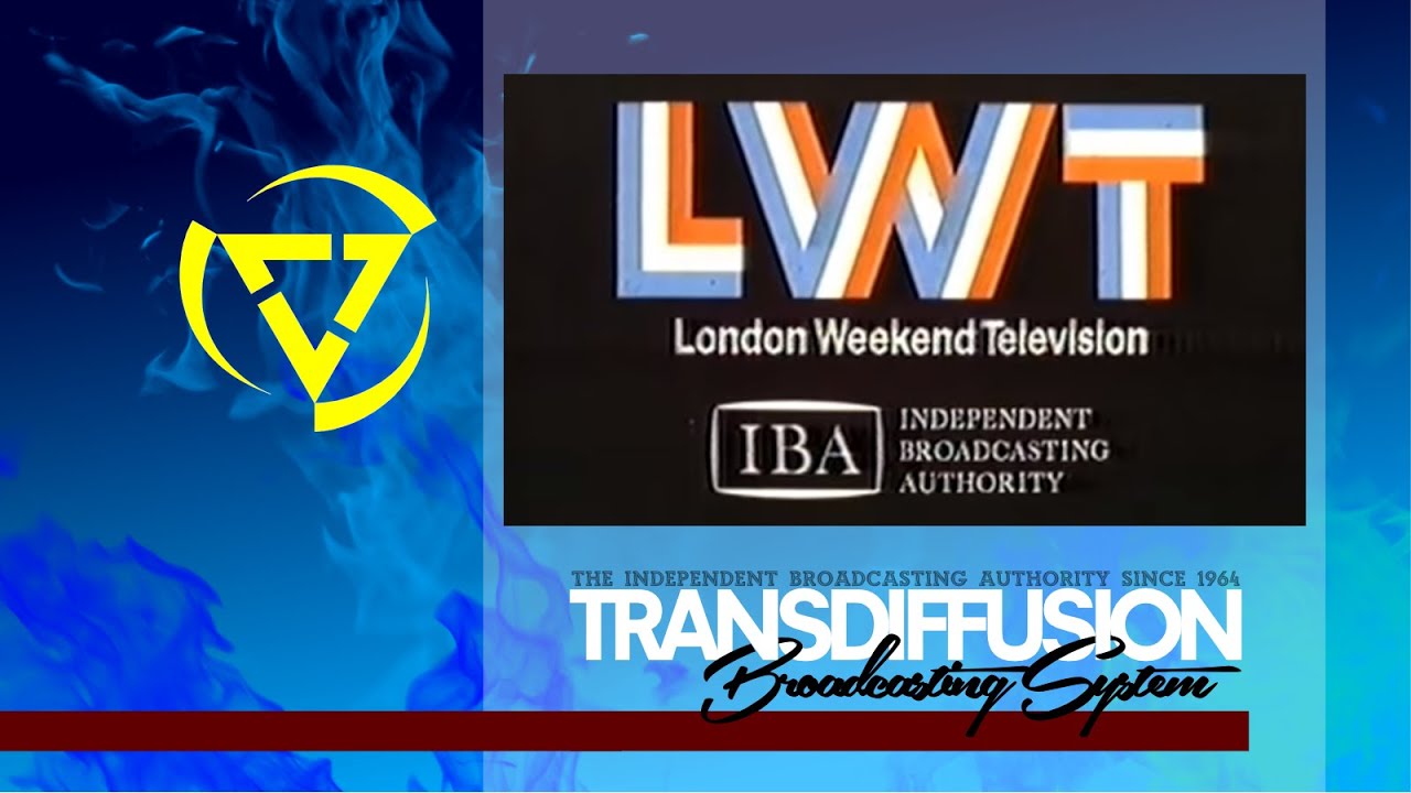 LWT startup | c6 November 1982 - YouTube