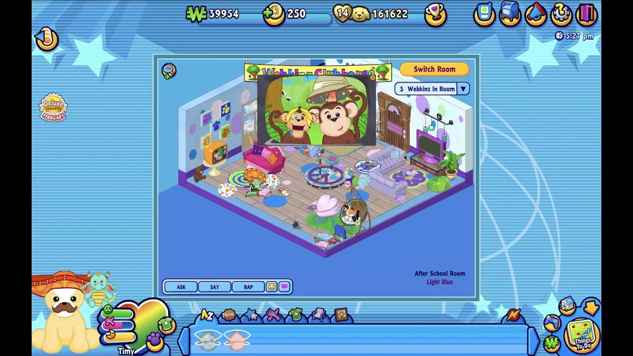 Webkinz TV, Winner's shows and Monkey and Monkey - YouTube