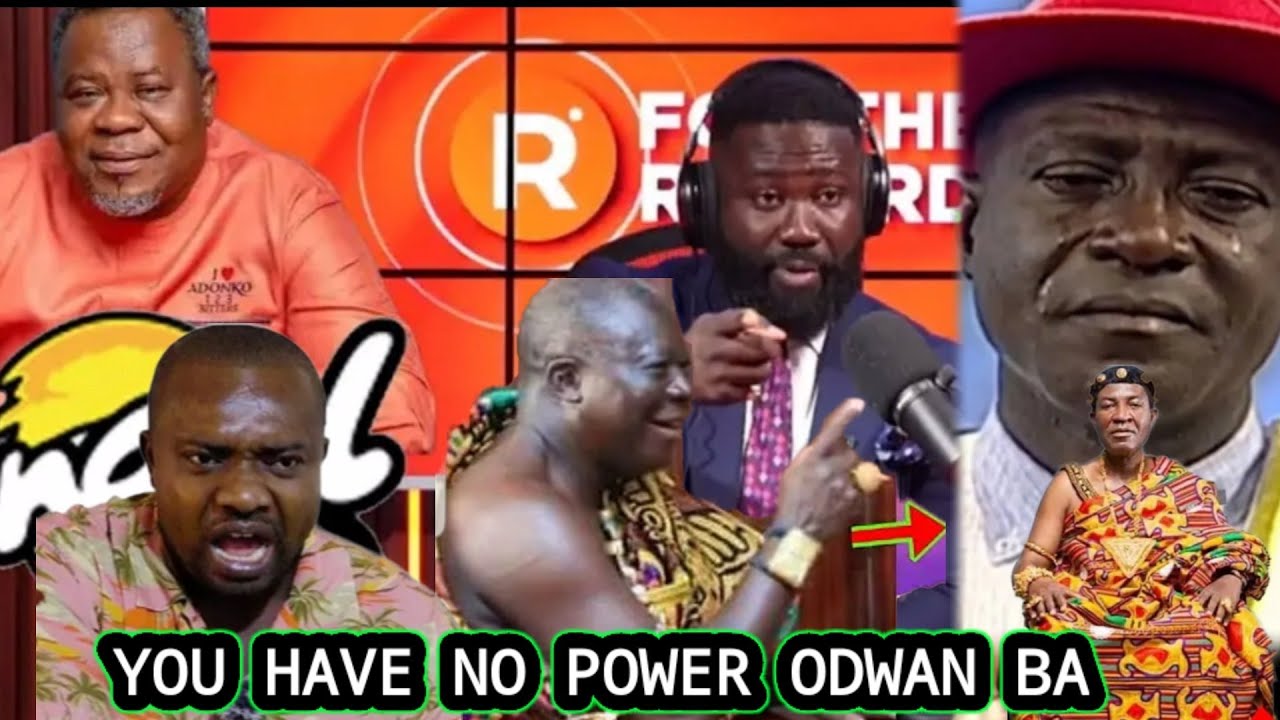 EII OKATAKYIE AFRIFA 😱HOW DARE YOU! CAPTAIN SMART NOW CRYING, BONO ...