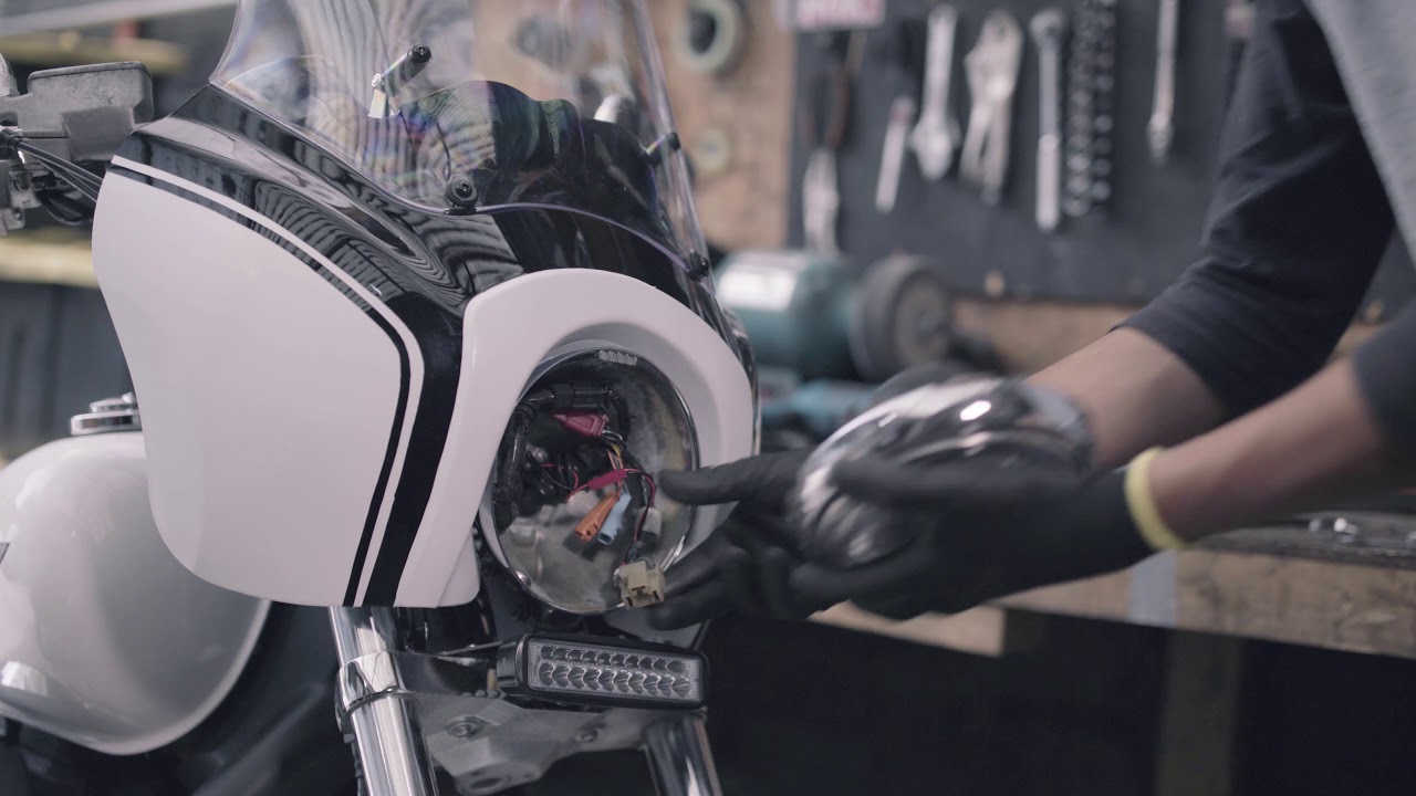 Shadow 750 "Club Style" - YouTube