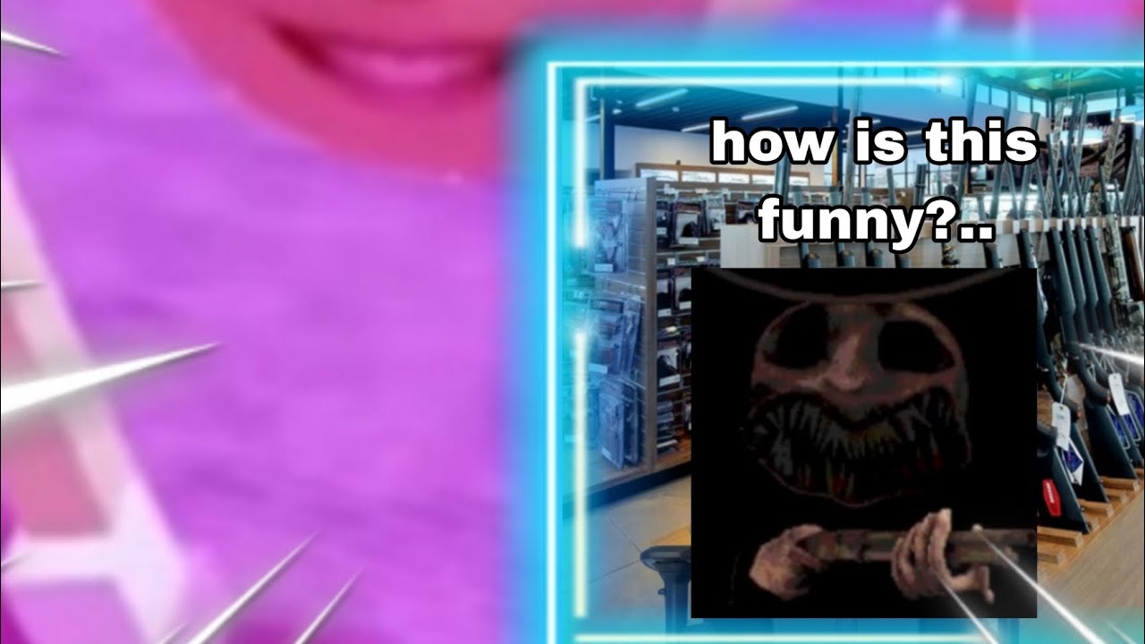 buckshot roulette reacts to the *funniest* memes - YouTube