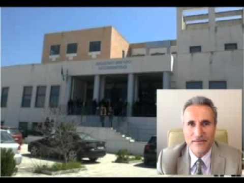 ΠΡΟΕΔΡΟΣ ΔΙΚΗΓΟΡΙΚΟΥ ΣΥΛΛΟΓΟΥ ΘΕΣΠΡΩΤΙΑΣ ΓΙΑ ΑΠΕΡΓΙΑ - YouTube