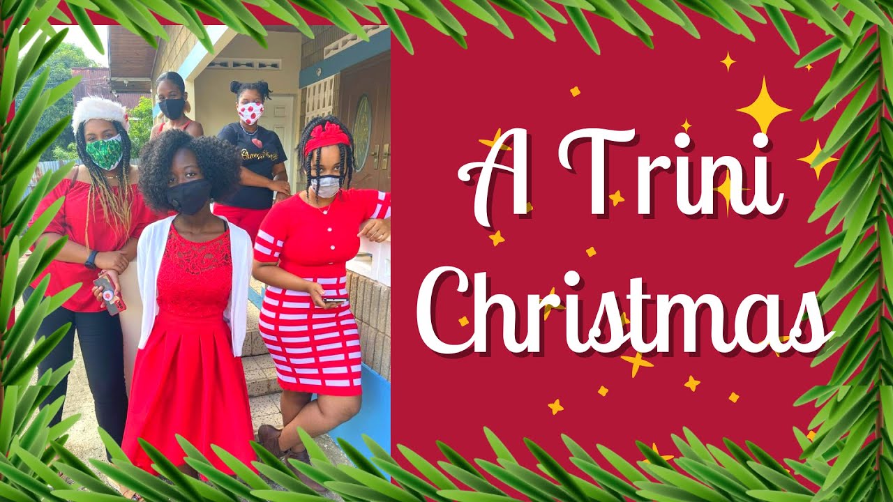 A Trini Christmas Poem - YouTube