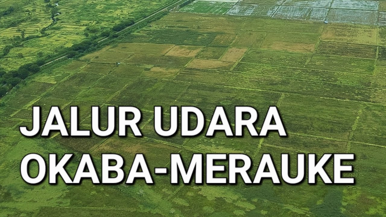 OKABA KE MERAUKE, MENJELANG NATAL SNACK NYA ISTIMEWA, DISTRIK OKABA ...