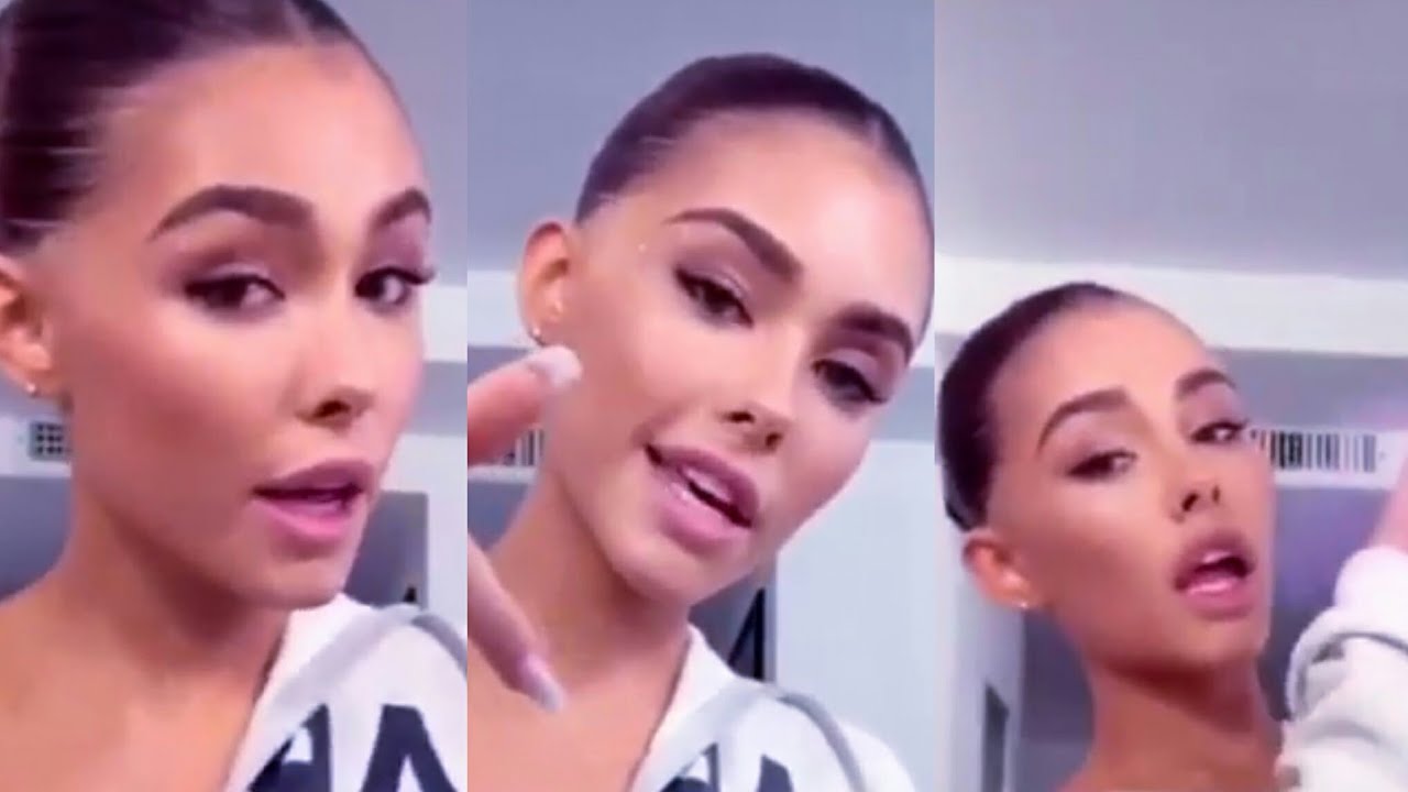 Madison Beer - 7 Rings (cover) - YouTube