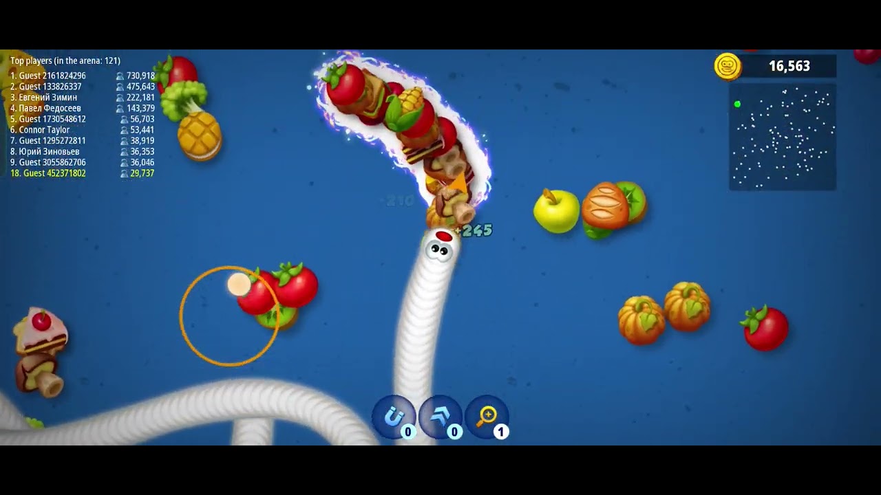 Worm Infested Youtube