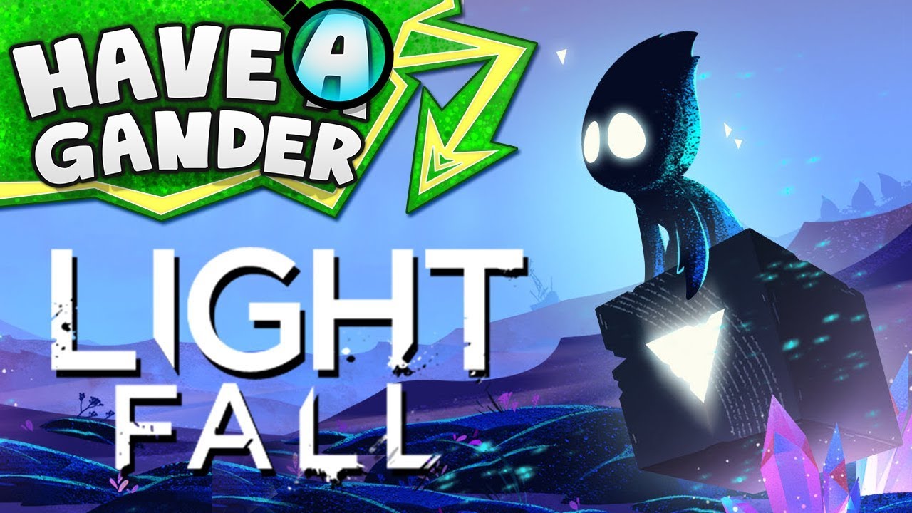 Light Fall (Gameplay) - Have A Gander - YouTube