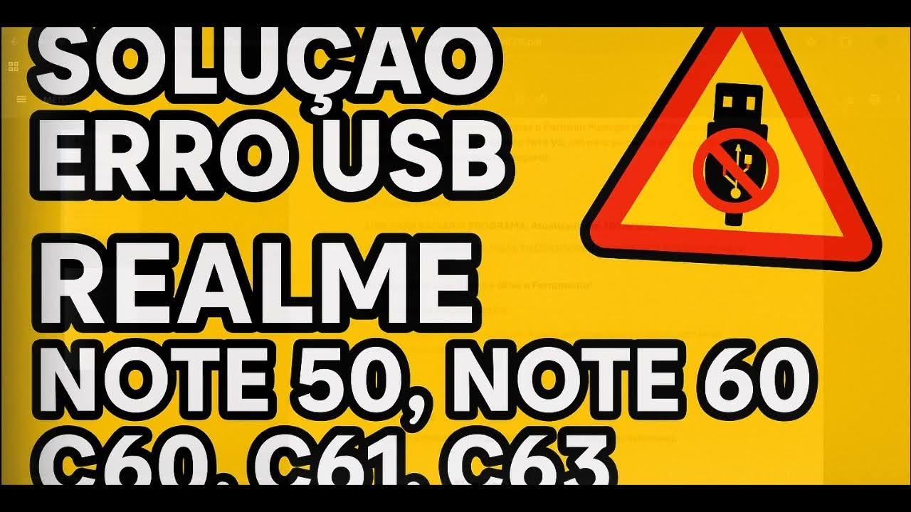 Desbloqueio Definitivo MDM (PJ) Pach Atualizado NOTE 60, C60, C61, C63 - YouTube