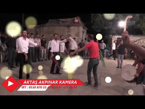 HALAY BAŞINDA BEN OLURSAM...! BİR AKPINAR HALAYINDAN