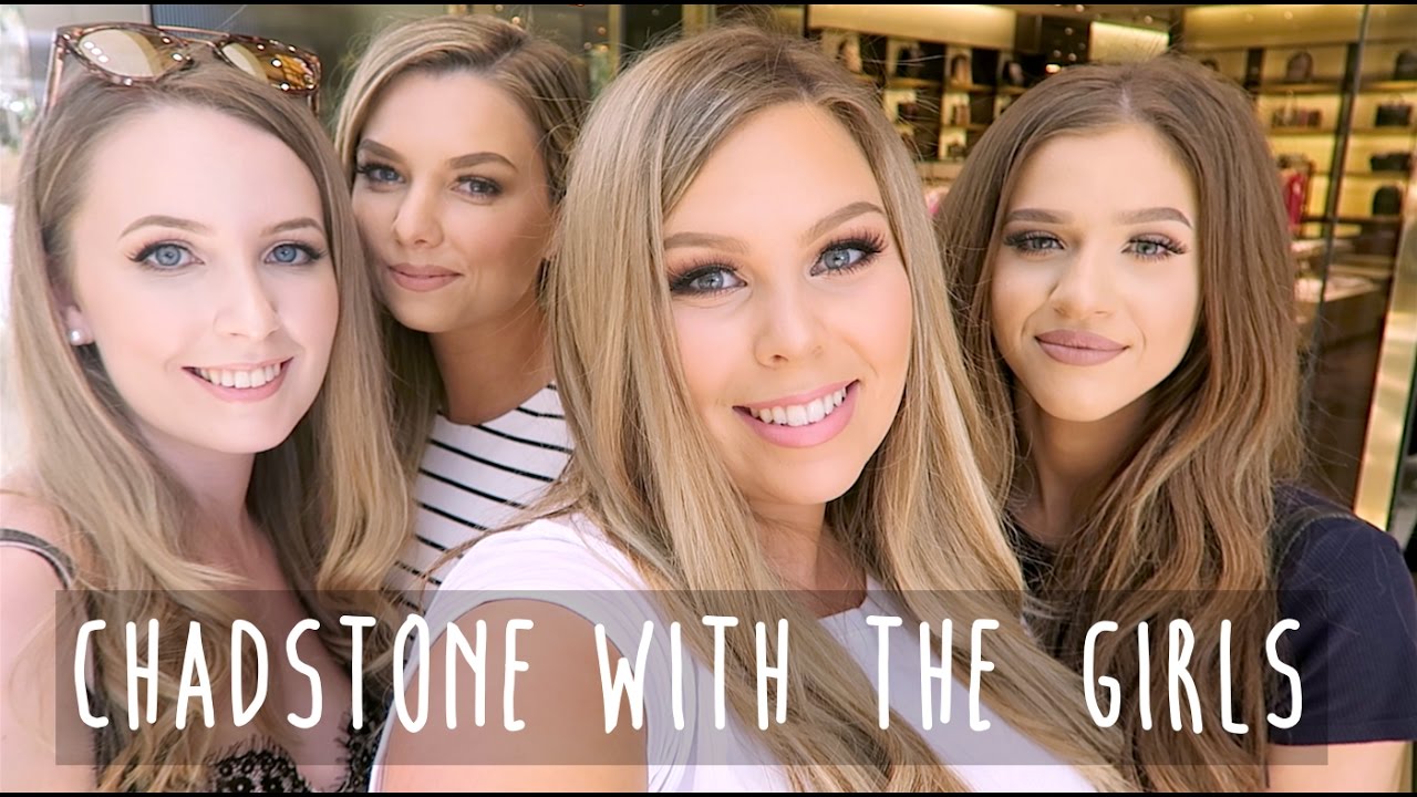 Episode 381 New Chadstone Mecca with the Girls! - YouTube