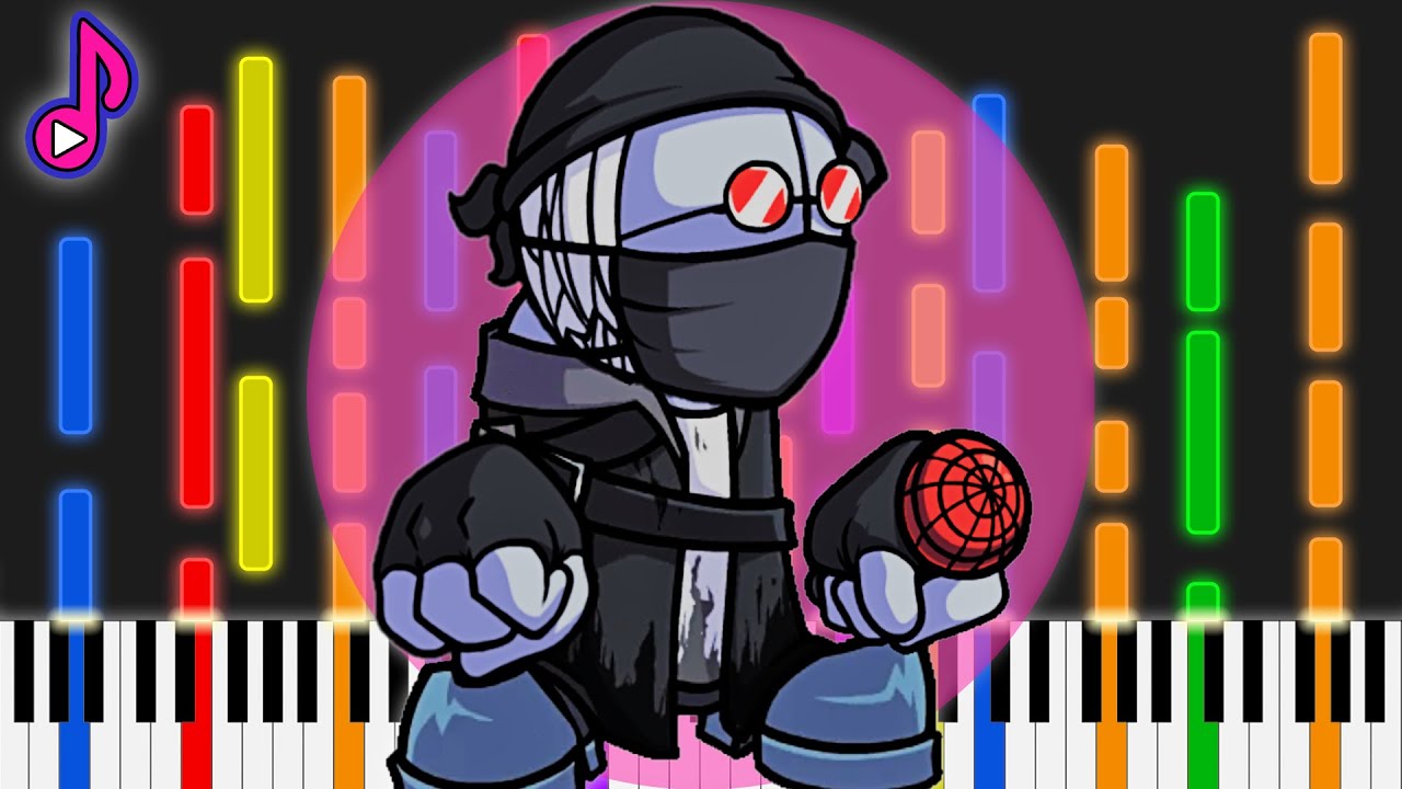 Battered — HANK | Wednesday's Infidelity Mod — Piano Tutorial | NWD - YouTube