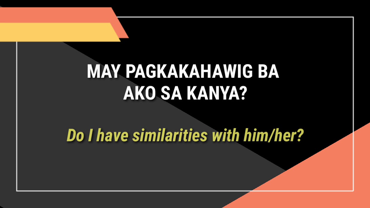 Daily Tagalog Words and Sentences Part 53 - YouTube