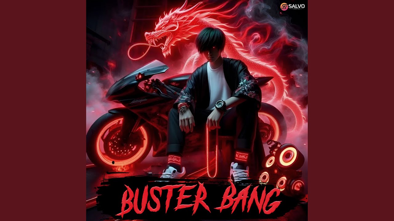 BUSTER BANG PHONK (Sped Up) - YouTube