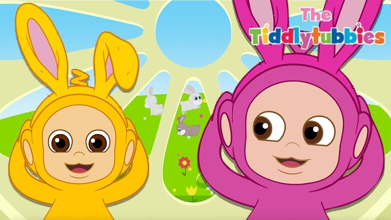 Teletubbies em Português Brasil ★ NOVO Tiddlytubbies Series 3 ★ Ep 4 ...