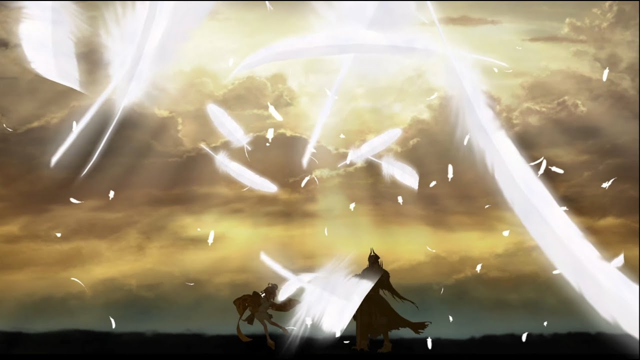 FGO (NA) Akihabara Explosion! Floor 100 Boss Gramps Solo - YouTube