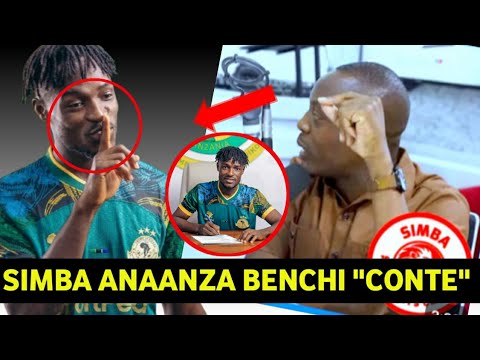 OSCAR OSCAR:SIMBA INATAKA VIUNGO LKN SIO MUSSA CONTE MCHUKENI BALAA MC ...