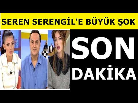 Seren Serengil, Bircan Bali ve Arto'ya büyük şok!