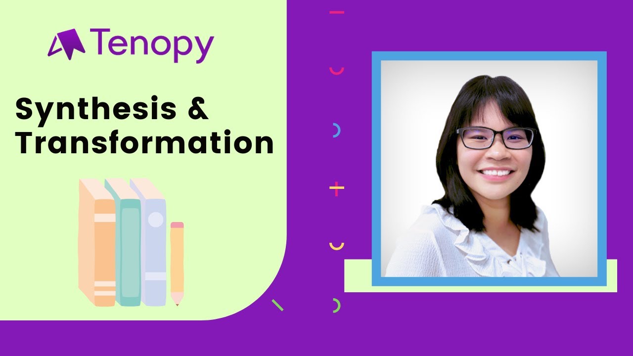 Synthesis & Transformation - YouTube