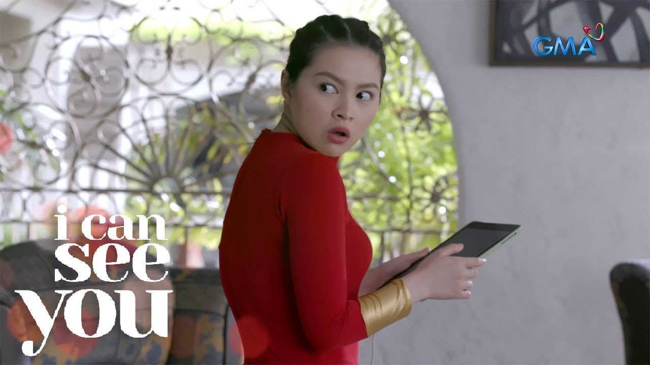 I Can See You: May masamang balak si Emma? (Episode 1) The Lookout ...