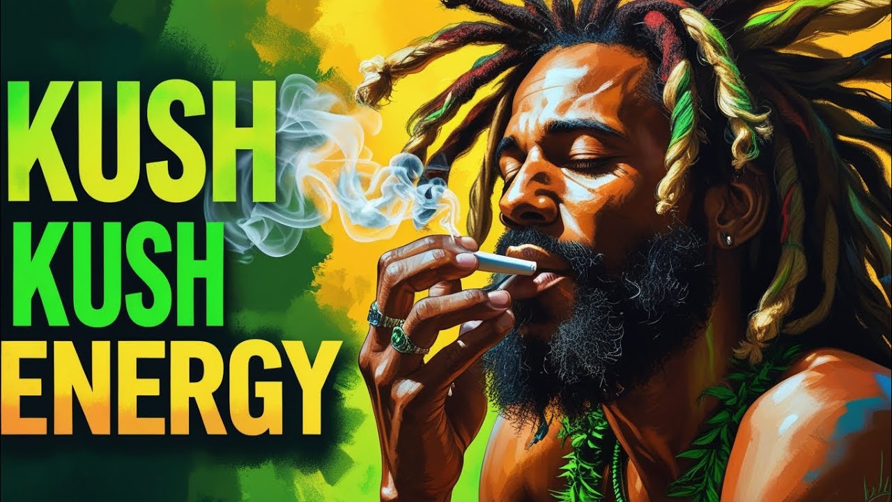 KUSH KUSH ENERGY 🇯🇲 REGGAE DUB SENSATION MIX - YouTube