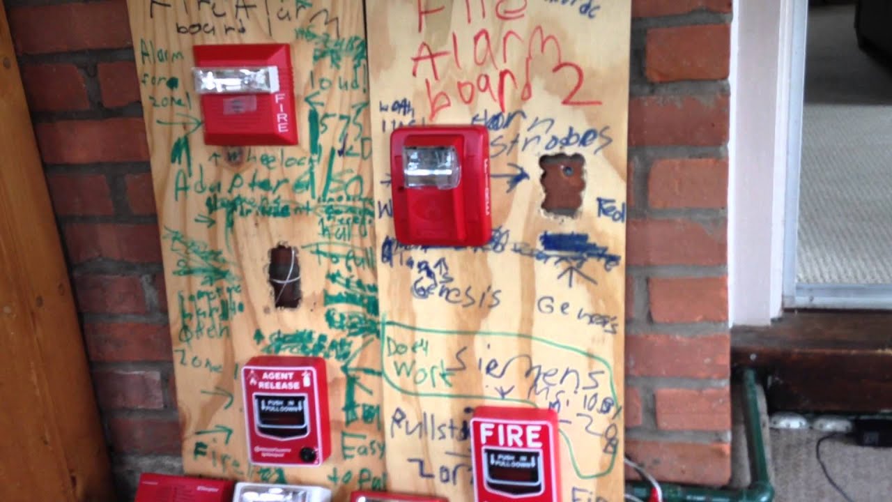 Fire Alarm Collection - YouTube