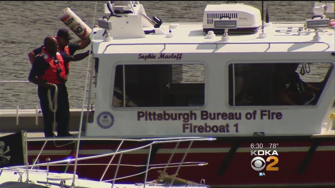 Concerns Growing About Pittsburgh Fireboat's Maintenance Costs, Usage ...