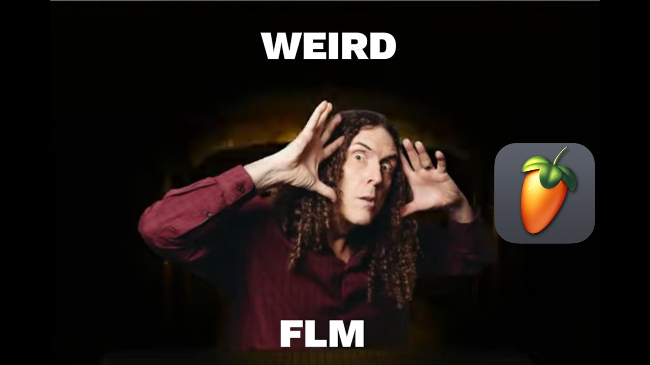 [FNF] WEIRD but I made an FLM of it! ~ Man FNATI Mix - YouTube