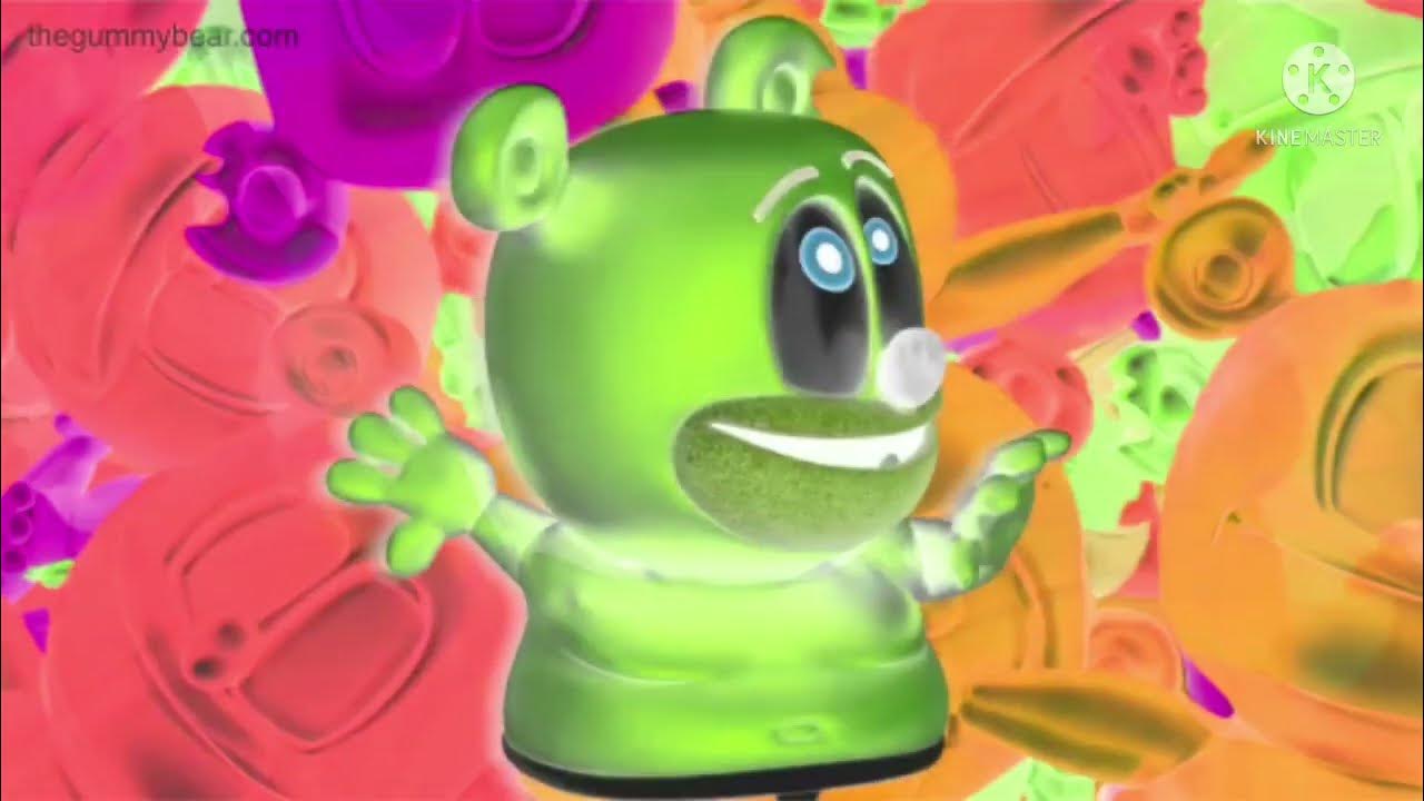 Gummy Bear Song Multilanguage in G Major 1 - YouTube
