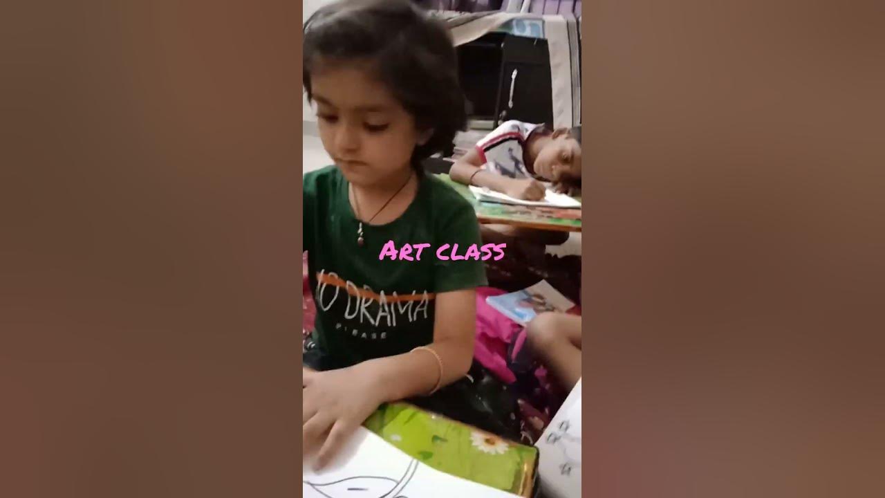 Art Class Poonam Garg Youtube