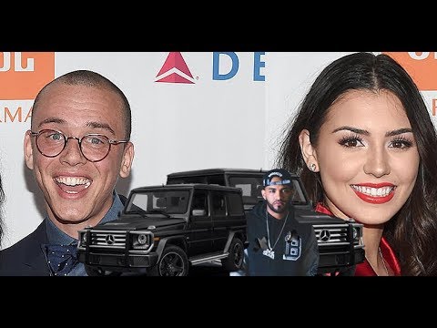 Logic CONFIRMS DIVORCE with Wife Allegedly Losing 15 Million, Joyner ...