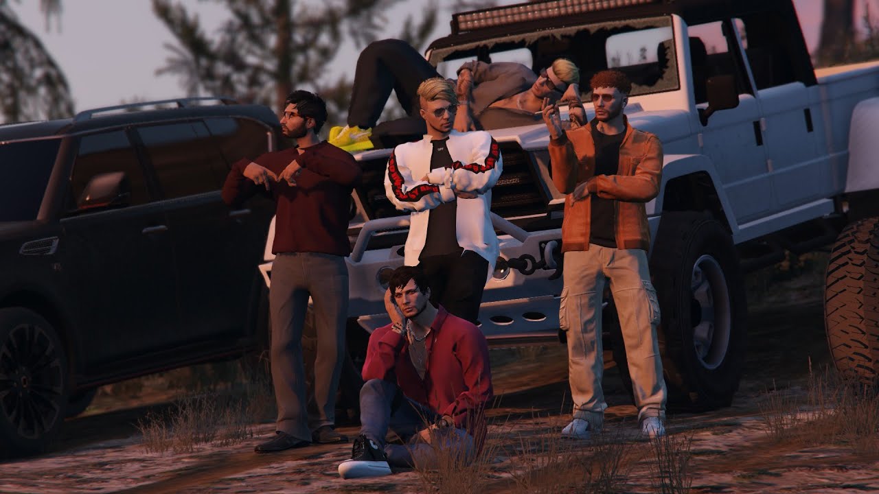 ben bone at xlantis rp | gta v roleplay - YouTube