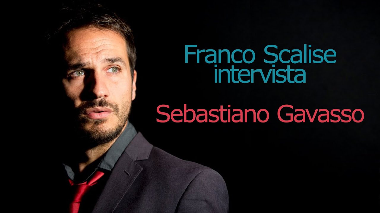 Sebastiano Gavasso a Radio Ciak Due Mari con Franco Scalise - YouTube