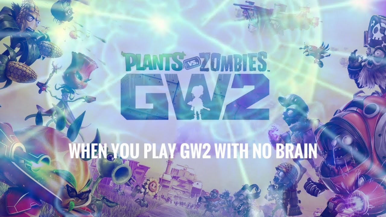 GW2 but I’m definitely using my brain - YouTube