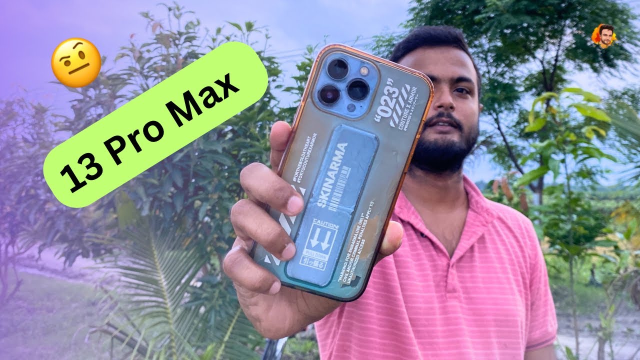 iPhone 13 pro max review and camera test. ফোনটি কিনলে কী পয়সা উসুল হবে ...